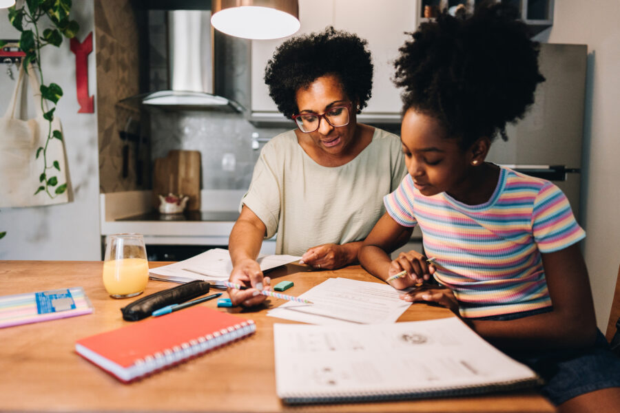 How can I use positive feedback to build focus? | K12 Tutoring