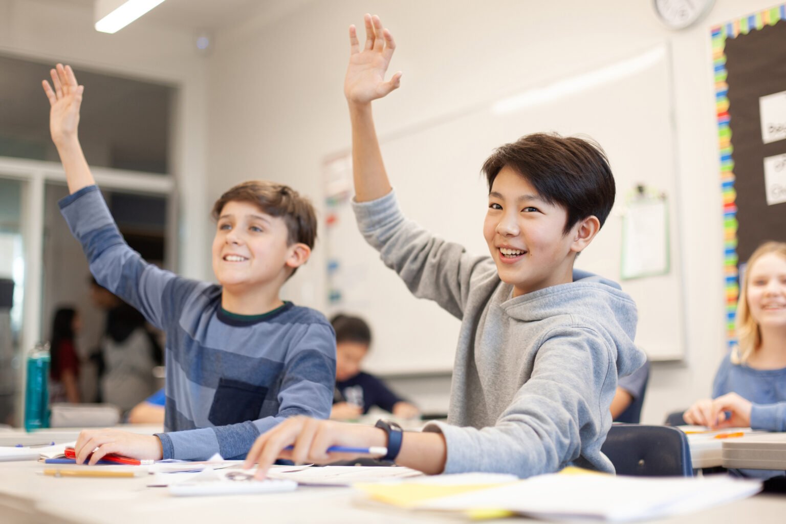 Build Confidence By Choosing The Right Middle School Tutor | K12 Tutoring