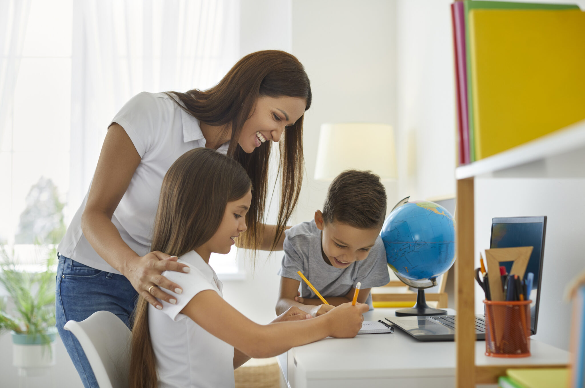 How Can I Help My Homeschooler Manage Executive Function Struggles ...