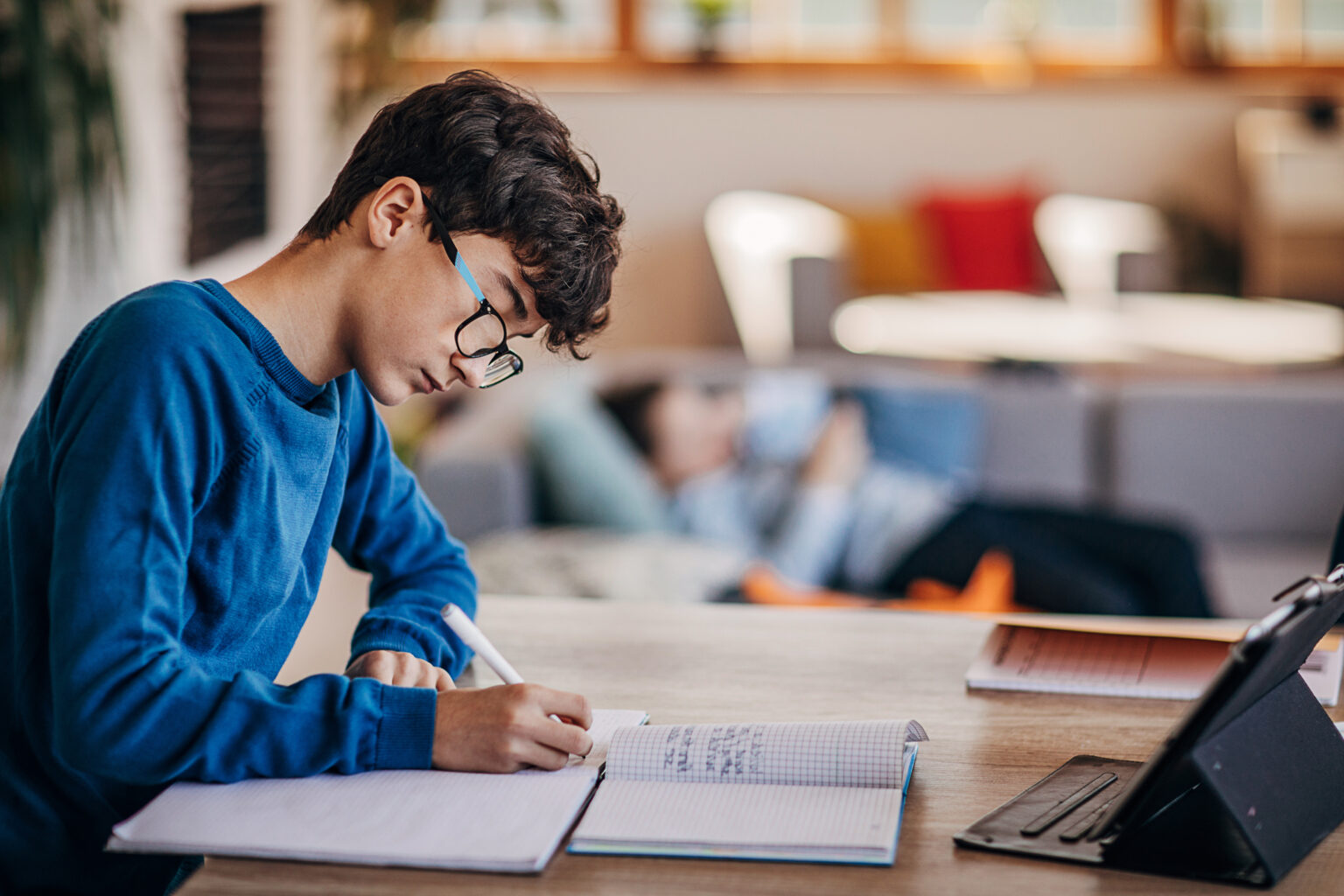 Helping Homeschooled Students Cope With Learning Stress | K12 Tutoring