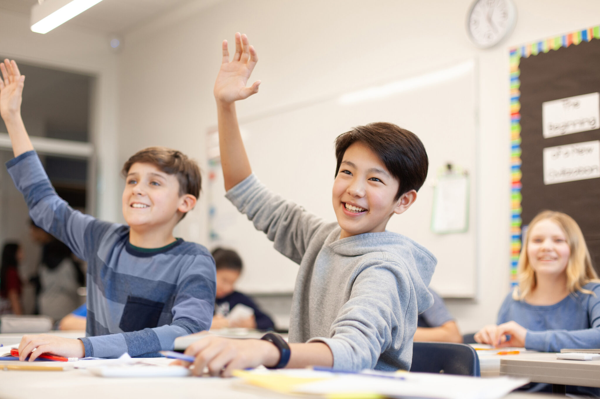 Guiding Autistic Students Toward Middle School Success | K12 Tutoring