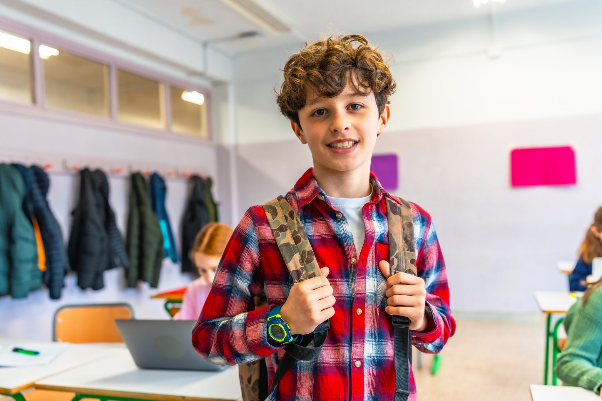 Helping Middle School Students Cope With School Frustration | K12 Tutoring