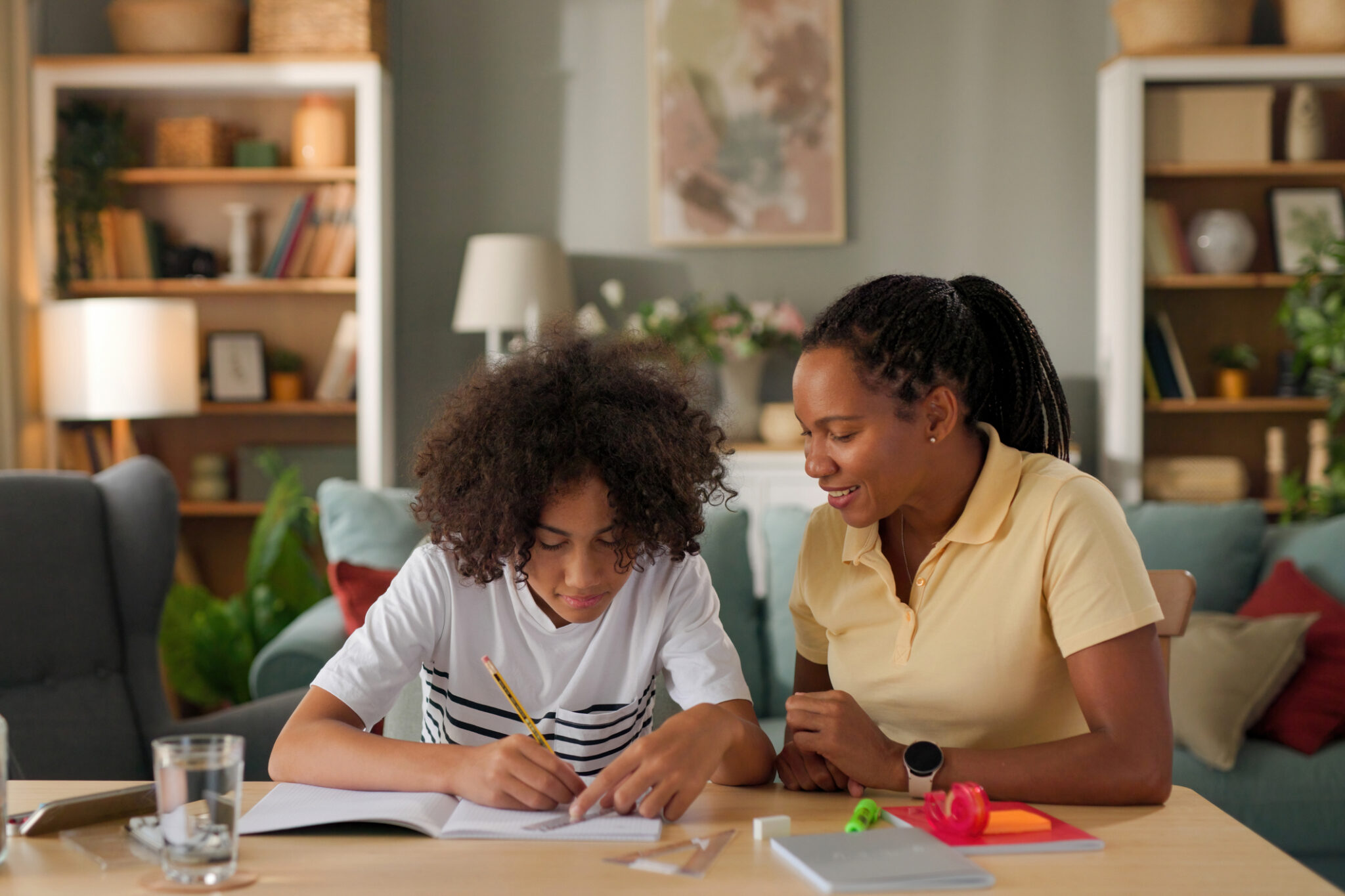 Weekly Study Planner For Middle School Success | K12 Tutoring