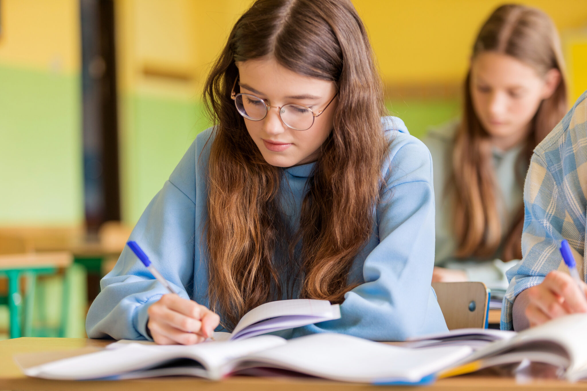 Helping Middle Schoolers Stay On Track With A Weekly Study Planner ...