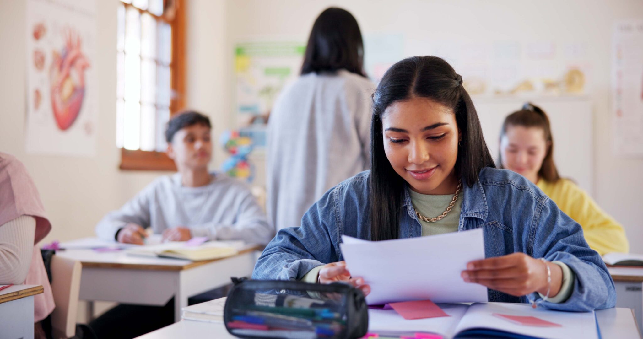 Why Middle School Classroom Accommodations Matter For Learning Growth ...