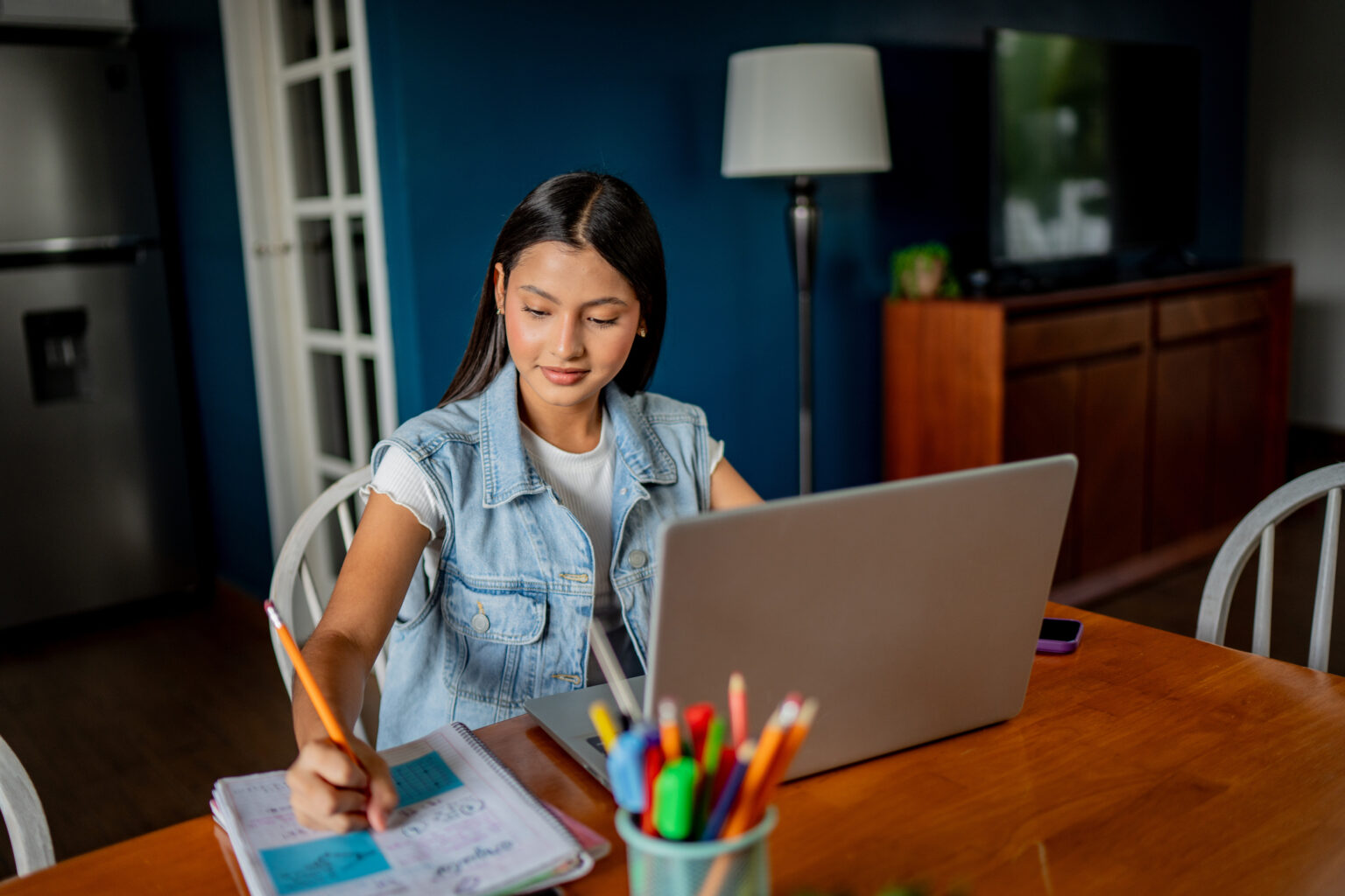Why A Weekly Study Planner Builds Focus In High School | K12 Tutoring